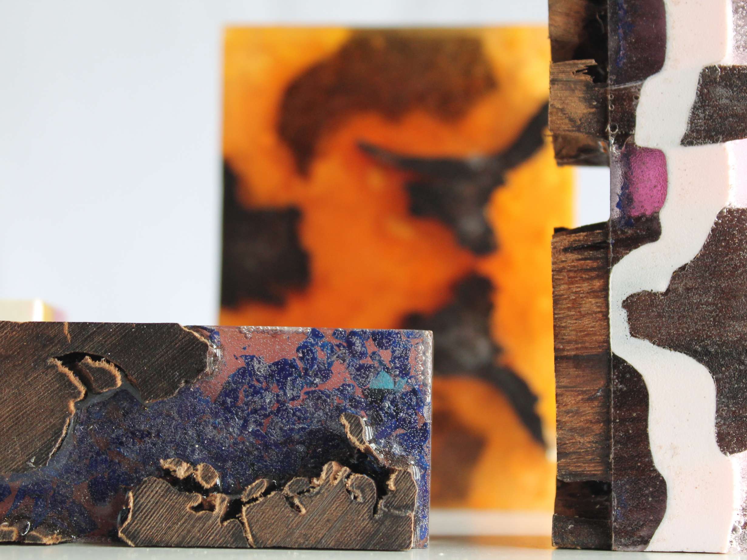 Combobulation Station: Uncanny Architecture for Uncommon Projects